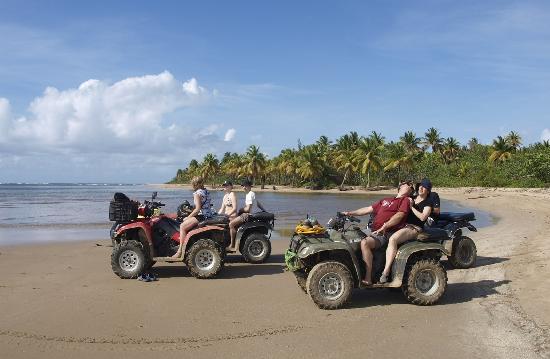4-Wheels Quad - Samaná Inn