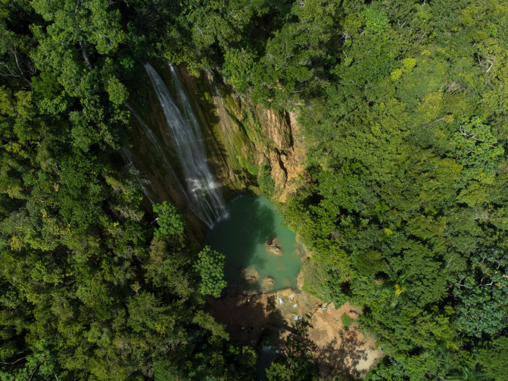 Salto el Limón, a hidden treasure of Samaná that you have to know ...
